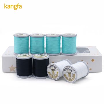 Quality 3 Colors Fly Tying Thread For Midge Nymph Small Dry Flies Tying Material 100D for sale