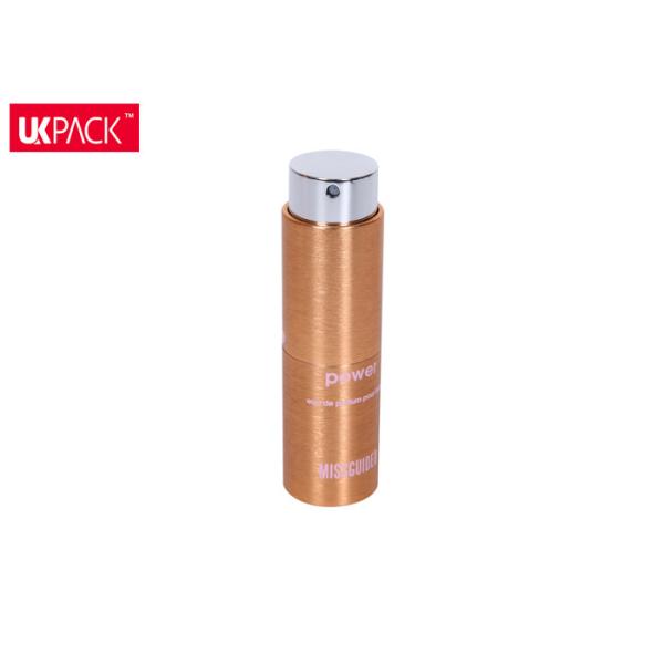 Quality Original Pump Capacity 30ml 120ml Empty Makeup Spray Bottle for sale