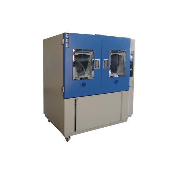 Quality IP66 Sand Testing Machine Environmental Test Chamber For Lamp Enclosure for sale