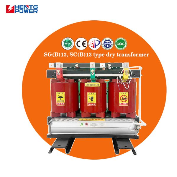 Quality 800kVA 11kV/415V Dry-type Distribution Transformer | High Efficiency for Industrial Use for sale