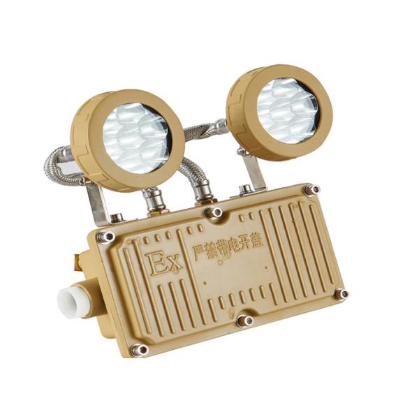Quality 5W LED Industrial Emergency Light Energy Saving Dual Lite Emergency Light for sale