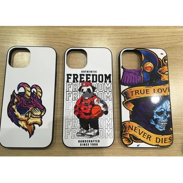 Quality 3D Desktop 300mm Bottle Flat Bed UV Printer Phone Case Printer For Home Use for sale