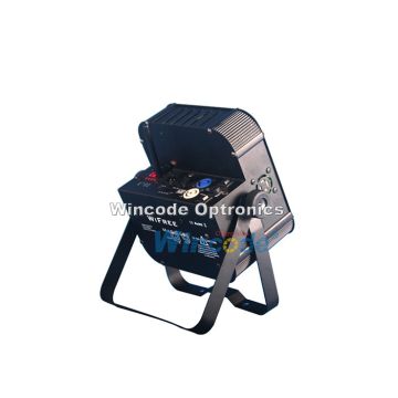 Quality Portable Battery Powered Stage Lights 16000mAH With 6 Channel Dmx Controller for sale