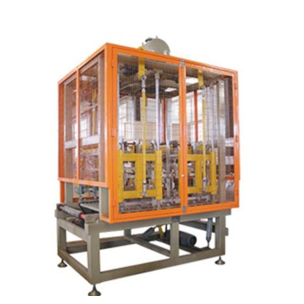Quality Automatic Vertical Brick Splitter and Horizontal Synchronous Cutting Machine for for sale