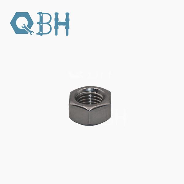 Quality BS 916 304 316 Stainless Steel Hexagon Nuts for sale