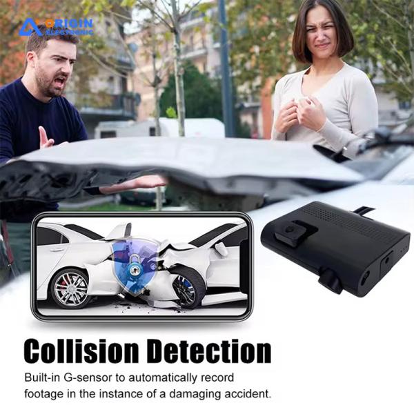 Quality Geofencing 4G GPS Tracker For Fleet Management Car Positioning System for sale