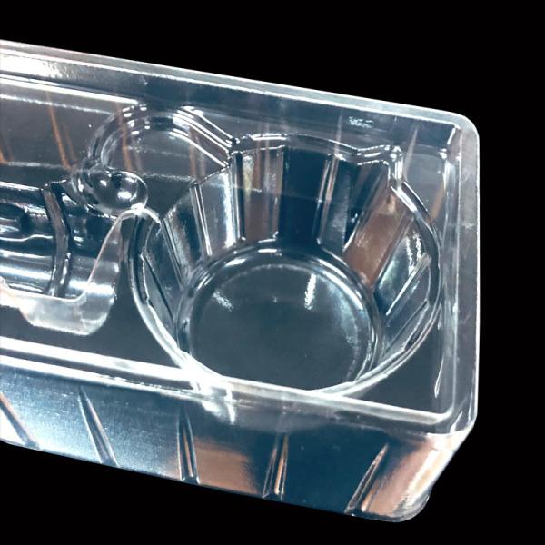 Quality Custom Recyclable PET Blister Tray for Testing Tools and Customized Medical for sale