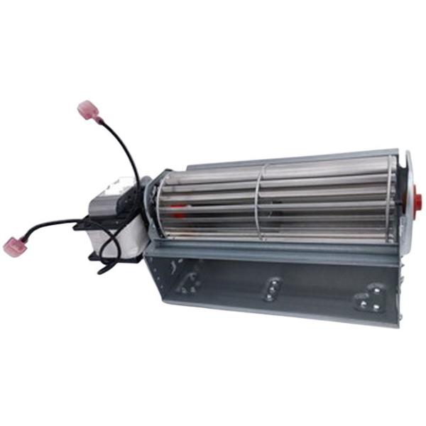 Quality 40W 0.64A Cross Flow Blower Fan 60mm X 180mm AC High Temperature Variable Speed Blower Fan for sale