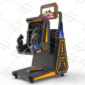Quality 110V/220V/380V 9d Vr 360 Simulator Vr Flight Simulator Commercial for sale