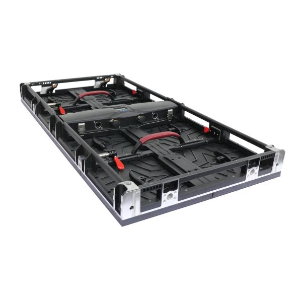Quality RGB Stage LED Display High Brightness 5000CD/SQM 3840Hz Refresh Rate AC110V for sale