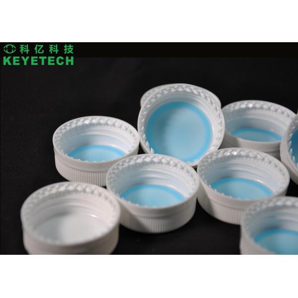 Quality Plastic Cap Closure AOI Visual Inspection Machine for Food and Beverage Industry for sale