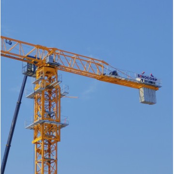 Quality Climbing Tower Crane Boom Construction Machinery for sale