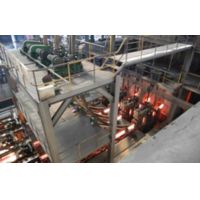 Quality 80x80 Steel Billet Continuous Casting Machine One Strand High Efficient for sale