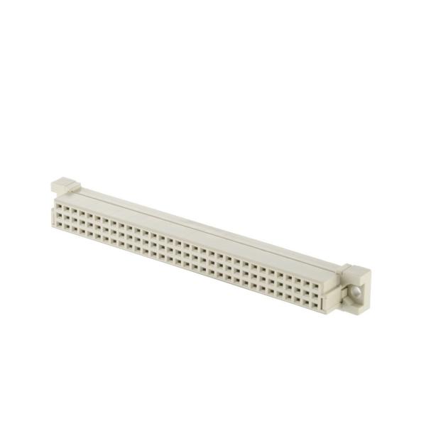 Quality PCB Three Row Dip PBT 396 Female Socket Connector for sale