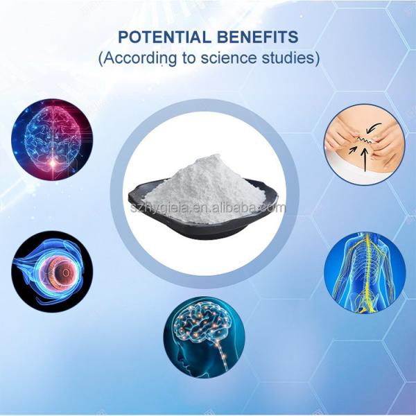 Quality High-Purity Citicoline 98% Powder (CDP Choline) for Cognitive Support & for sale