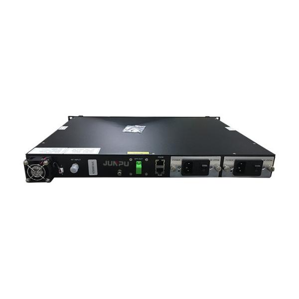 Quality 2 Ports FTTH Catv 1550nm Optical Transmitter 11dbm In External Modulation for sale