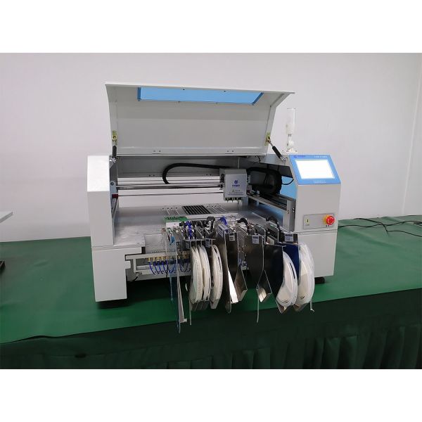 Quality CE Certified 30 Feeders SMT Placement Machine PCB SMT Assembly Machine for sale