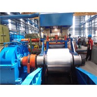 Quality φ650×750 4 High Stainless Steel Reversible Cold Rolling Mill With Thickness for sale