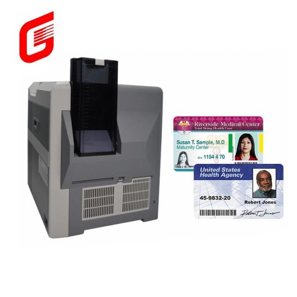 Quality High Resolution Matica EDIsecure XID8600 Dual Sided Printer with After-sales for sale