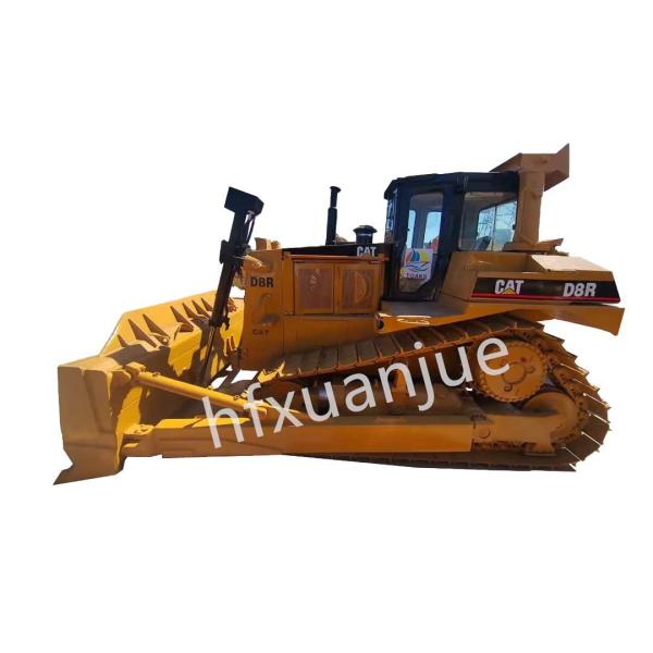 Quality 30T Caterpillar Bulldozer Crawler CAT DR8 Machinery for sale