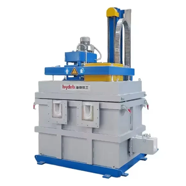 Quality 380V/50Hz Power Supply Rotary Degassing Unit for Degassing Graphite Shaft for sale