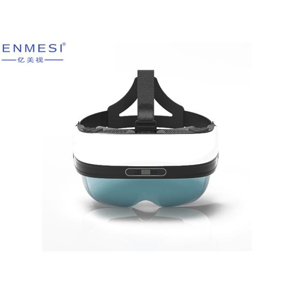 Quality 8MP Camera 3D Augmented Reality Glasses Mixed Reality Nibiru System With RK3288 for sale