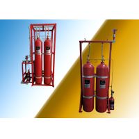 Quality 140L Fire Suppression Inergen System for sale