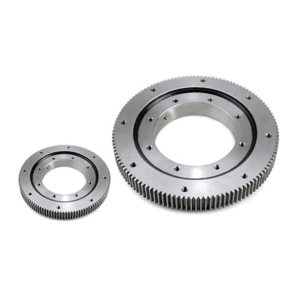 Quality 56-60 HRC CNC Precision Machined Components Turntable Slewing Bearing for sale