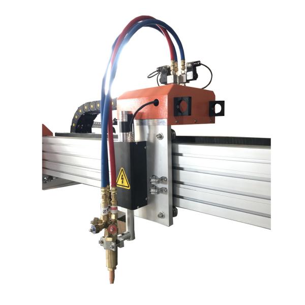 Quality MS1530 Gantry CNC Plasma Cutting Machine 400W Cnc Steel Plate Cutting Machine for sale