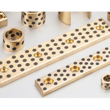 Quality VSB-50 Flange Bronze Plain Bearings for sale