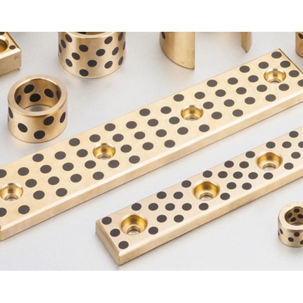 Quality High Strength Alloy Standards Inch Metric Wrapped Bronze Bearings for sale