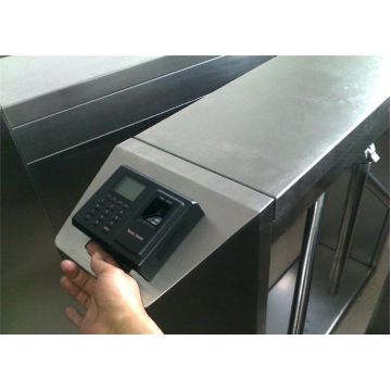 Quality Biometric Tripod Turnstile Gate for sale
