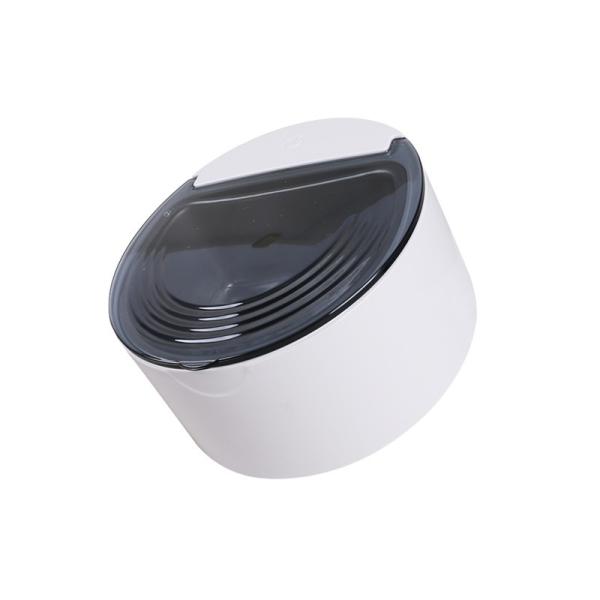 Quality Small Ultrasonic Denture Cleaner / Ultrasonic Retainer Cleaner With Separate for sale