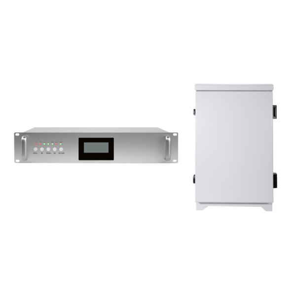 Quality 5Watt Digital Optical Rpeater System 37dBm Digital Optical Tri band 900/1800 for sale