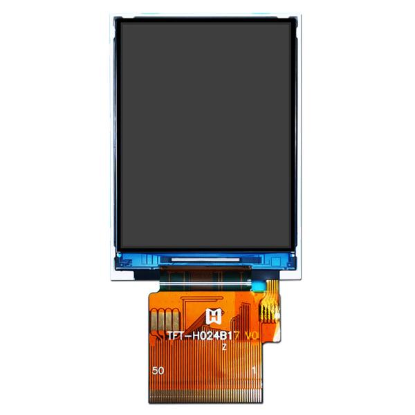 Quality 2.4-inch 240x320 TFT LCD Display With RGB Interface for sale
