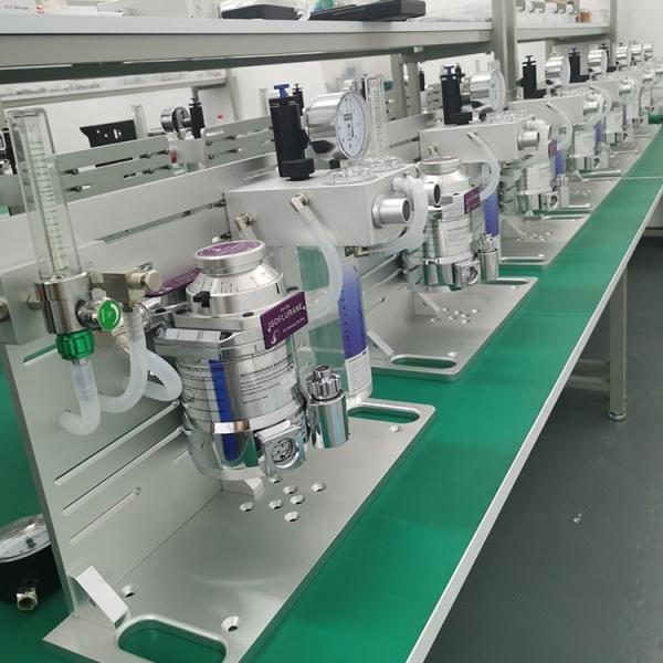 Quality Small Animal Anesthesia Machine Animals Surgery Use Veterinary Supplies for sale
