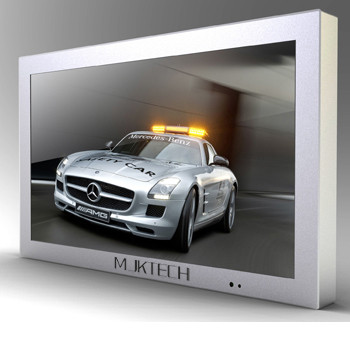 Quality Elevator 82 Inch Indoor TFT LCD Digital Signage Display VESA for sale