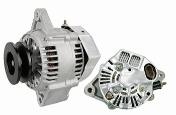 Quality Toyota 7F/8F 1DZ Alternator OEM 27060-78701 -40℃ to 100℃ for sale