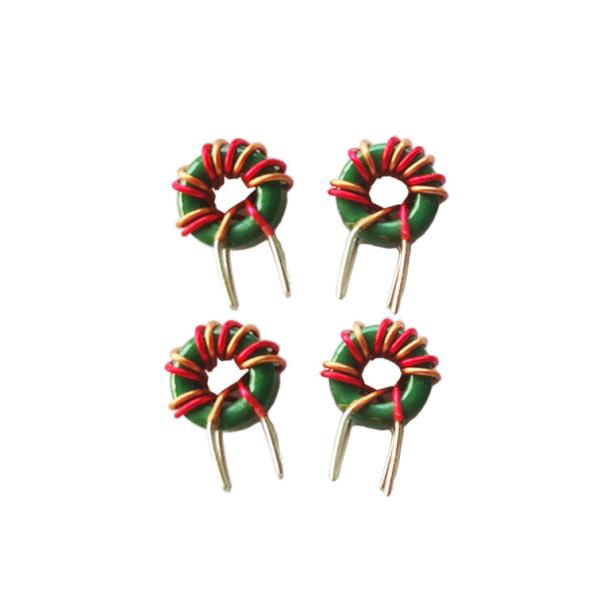Quality Single Phase Horizontal Circular Inductor Nylon Bobbin for sale