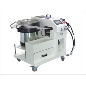 Quality 1000W Automatic Perforation Nylon Cable Tie Packaging Machine for sale
