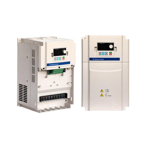 Quality Vector VFD Drive - Variable Frequency Drive with Dynamic Torque Response | CE for sale