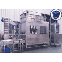 Quality Six Nozzles Ex Proof 40L Jerrycan Filling Machine for sale