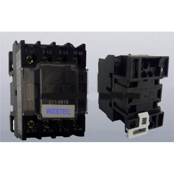 Quality ST1 Series Industrial AC Contactor LC1-D With 240 Volt Coil 50 / 60Hz CE Certificate Up 95A for sale