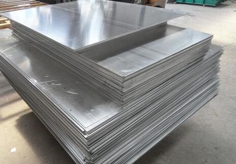 Quality AA5052/5083 ALUMINIUM MILLED PLATE for sale