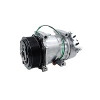 Quality Scania 4 Series P G R T Series Truck AC Parts SD7H15-7980 Auto AC Compressor for sale
