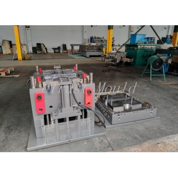 Quality Custom SMC Pipe Clamp Mold 300000-1000000 Shots Life for sale