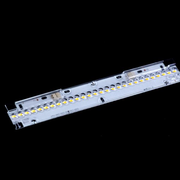 Quality 40mm Width SMD5630 Linear LED Module High Bright Panel Light SMT PCBA for sale