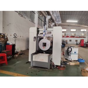 Quality France Schneider CNC Laser Pipe Cutter For Metal 50/60Hz Power Water Cooling for sale