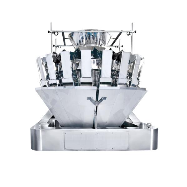 Quality Doypack Automatic Chocolate Packing Machine Granule Food Packaging Sealing for sale