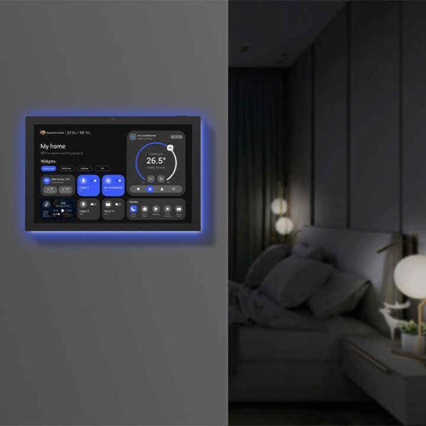 Quality 15.6 Inch RK3399 Wall Mounted Android Tablet with PoE Support for Smart Home Control for sale